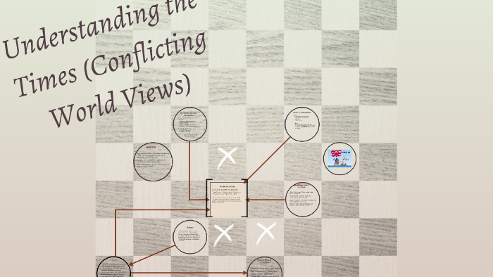 Understanding the Times (Conflicting World Views) Lesson 2 by Bruce ...