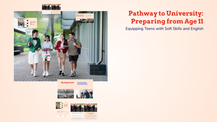 Pathway to University: Preparing from Age 11 by Duyen Thien Ly Nguyen ...
