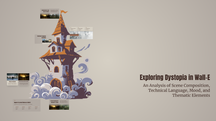 Exploring Dystopia in Wall-E by Aidan O'Brien on Prezi