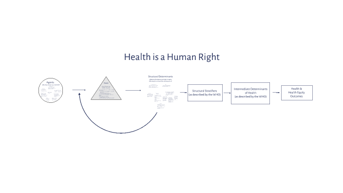 Re-politicizing the WHO's SDH framework by C K on Prezi