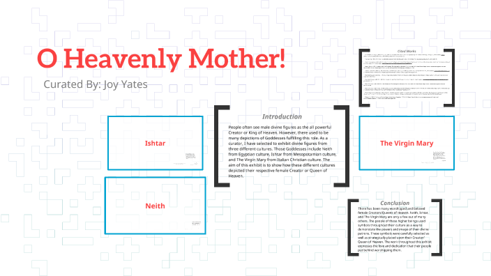 O Heavenly Mother! - Joy Yates by Joy Yates on Prezi