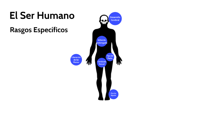 El Ser Humano: Rasgos Característicos. by The Stranded on Prezi