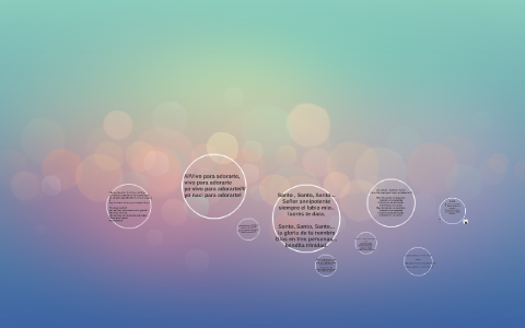 //Me postro ante ti mi Dios, mi Rey by Karen Rosen on Prezi