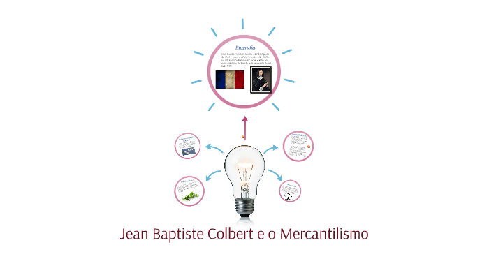 Jean Baptiste Colbert e o Mercantilismo by Nome Sobrenome on Prezi