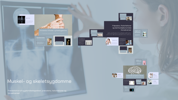 Muskel- og skeletsygdomme by Anna Beier Jorgensen on Prezi