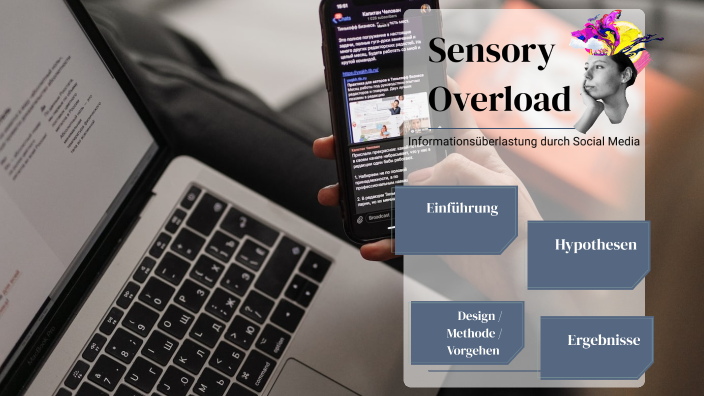 Kopie von Sensory Overload. by Sophia Apostolidis on Prezi