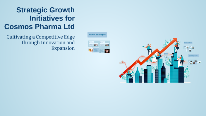 Strategic Growth Initiatives for Cosmos Pharma Ltd by Alpesh Patel on Prezi