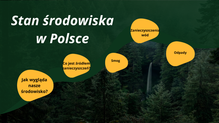 Stan środowiska w Polsce by Natalia Ciesielska on Prezi