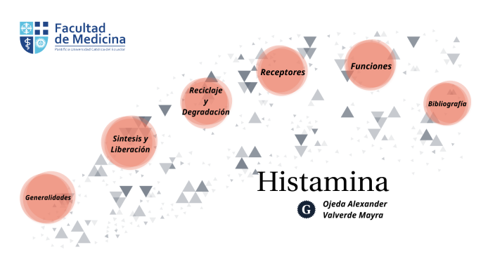 Presentación-Histamina by Alexander Ojeda on Prezi