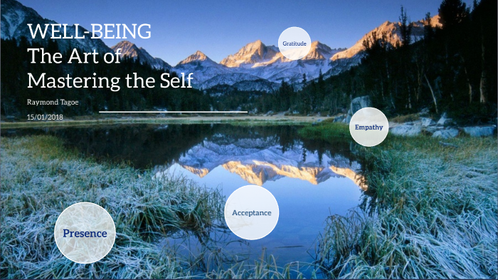 Well-Being by Raymond Tagoe on Prezi