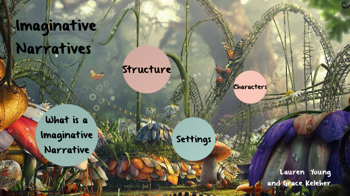 Imaginative Narratives by Lauren Young on Prezi