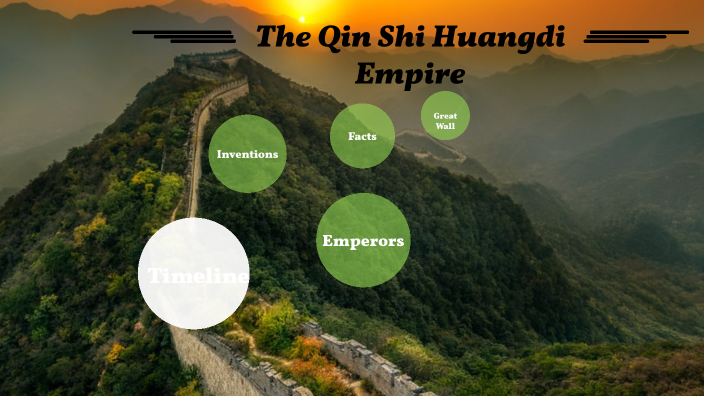 Qin dynasty by Darvin Perez Morales on Prezi