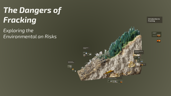 The Dangers of Fracking by Glenn Washington on Prezi