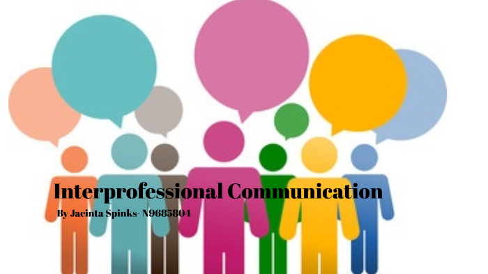 Interprofessional communication by Jacinta Spinks on Prezi