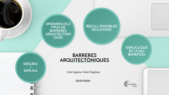 architectural barriers by Aina Viaplana Rodríguez on Prezi