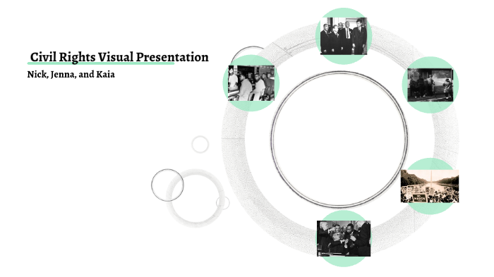 Civil Rights Visual Presentation by Jenna Gers on Prezi