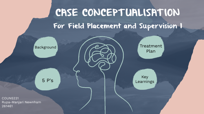 Case Conceptualisation by Rupa Newnham on Prezi
