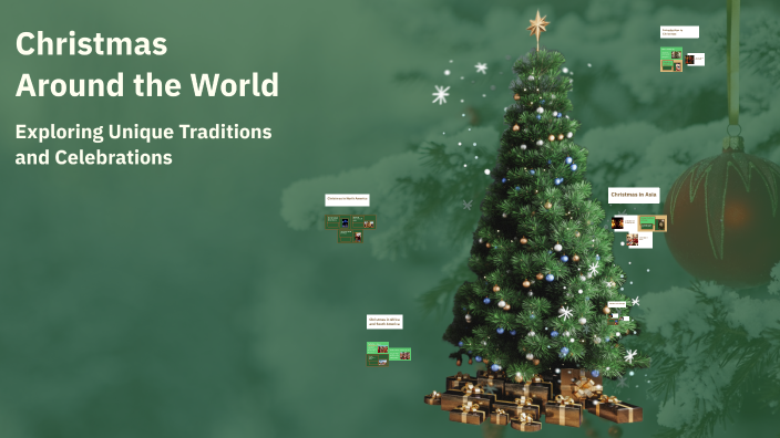 Christmas Around the World by Anna Woźniak on Prezi