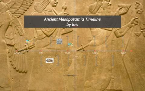 Ancient Mesopotamia Timeline by Correia Crew2015 on Prezi