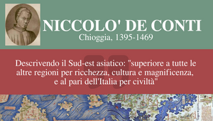 Niccolò De Conti by guendalina milanesi on Prezi Design