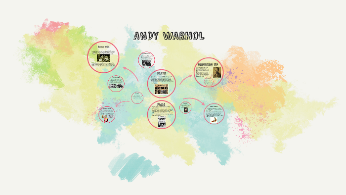 ANDY WARHOL by kyle rada on Prezi