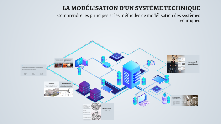 LA MODÉLISATION D'UN SYSTÈME TECHNIQUE by Larbi Ualidi on Prezi