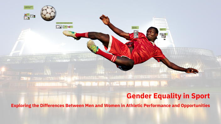 Gender Equality in Sport by Jonny Fishmarket on Prezi