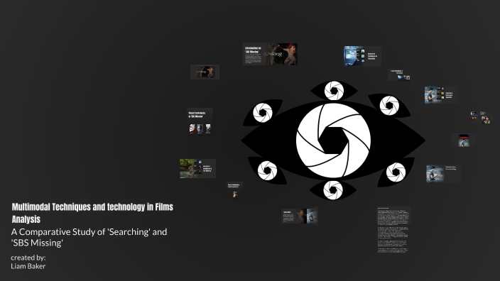 Multimodal Techniques in Film Analysis by Liam Baker on Prezi