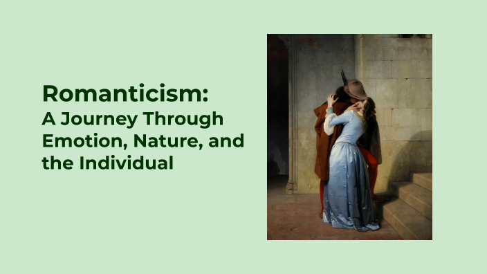 English Romanticism: Visions, Emotions, and Poetry by martina fiore on ...