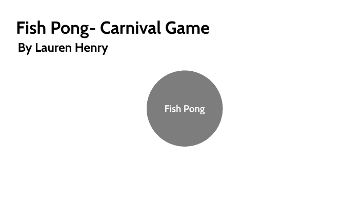 Math Summative Probability Carnival by Lauren Henry on Prezi