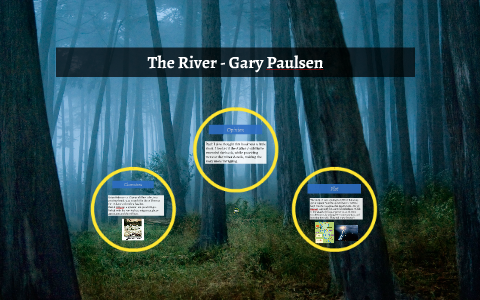The River - Gary Paulsen by Randy Reeder on Prezi