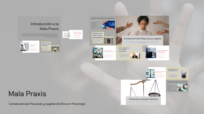 Mala Praxis by Leonardo Lara on Prezi