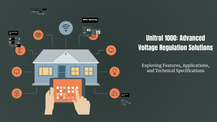 Unitrol 1000: Advanced Voltage Regulation Solutions by Hemant Kumar ...