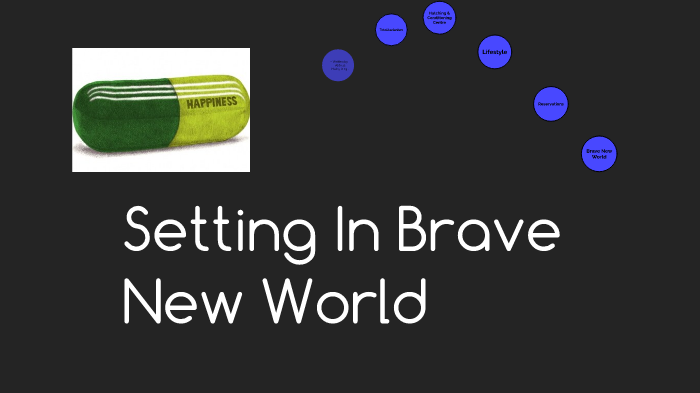 Setting | Brave New World by Aldous Huxley by Alejandro Agudelo Cuadros ...