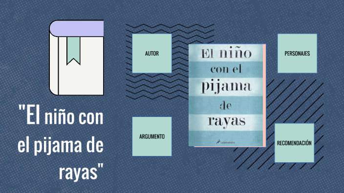 "El niño con el pijama de rayas" by Joaquín LEÓN BAUMGARTNER on Prezi