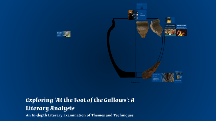 Exploring 'At the Foot of the Gallows': A Literary Analysis by Rasha ...