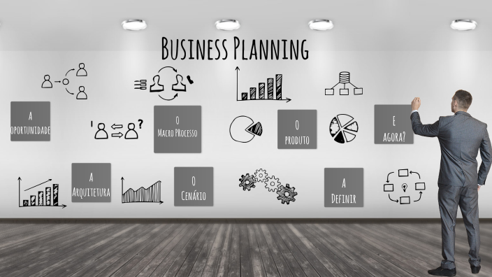 Developing a new business Process by wagner resende on Prezi