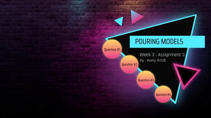 Pouring Models by Avery Arndt on Prezi