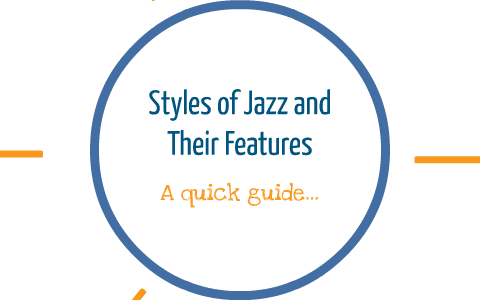Styles of Jazz and Their Features (a quick guide) by Joel Curtis on Prezi