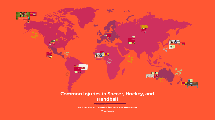 Common Injuries in Soccer, Hockey, and Handball by Rodrigo Rivera on Prezi