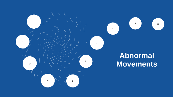 Abnormal Movements by Danielle Bucke on Prezi