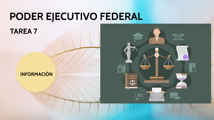PODER EJECUTIVO FEDERAL by Montserrat Martinez on Prezi