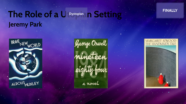 Dystopian Multi-media Infographic by Jeremy Park on Prezi