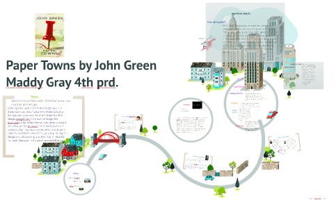 Paper Towns by John Green by on Prezi