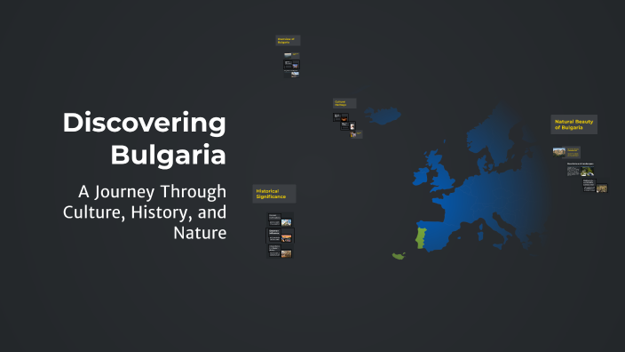 Discovering Bulgaria by nikolay hadzhiev on Prezi