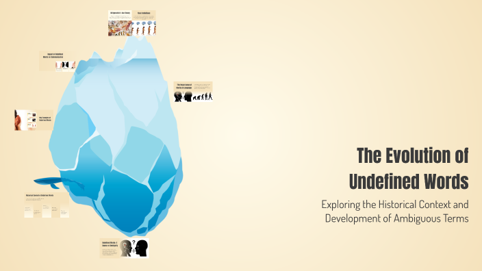 The Evolution of Undefined Words by Henry K on Prezi