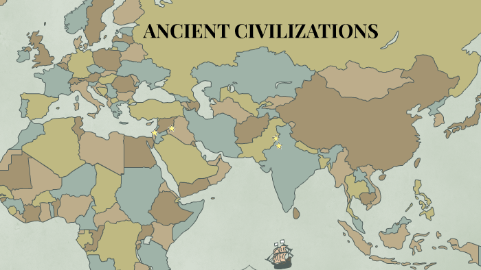 Ancient CIvilizations Project by K M