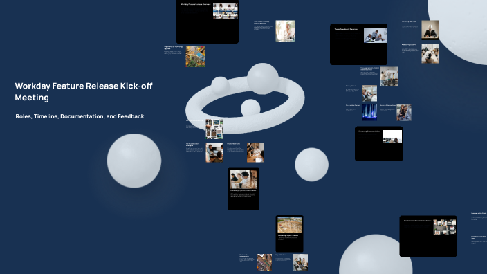 Workday Feature Release Kick-off Meeting by Clinton Nitz on Prezi