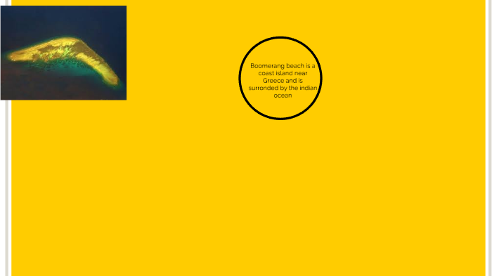 boomerang beach by William Sealey on Prezi