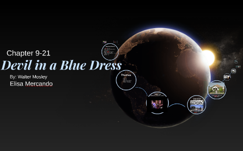 Devil in a Blue Dress by Elisa M on Prezi